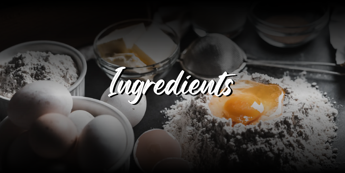 Baking Ingredients in Pakistan – Bakers Supplies