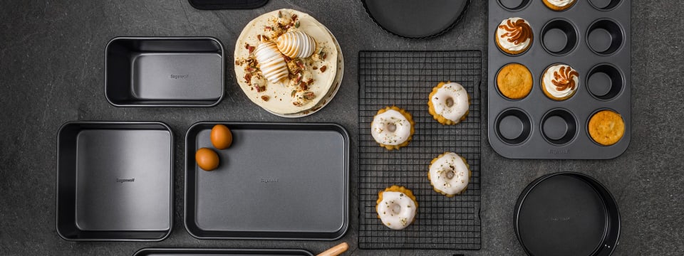 Essential Baking Tools & Bakeware Collection – Bakers Supplies